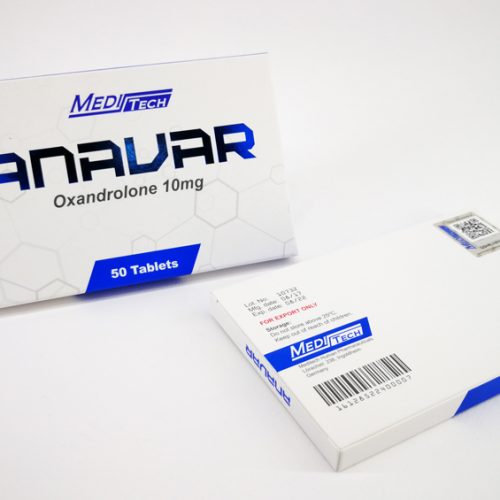 Buy ANAVAR - MEDITECH - Farmaboom.com