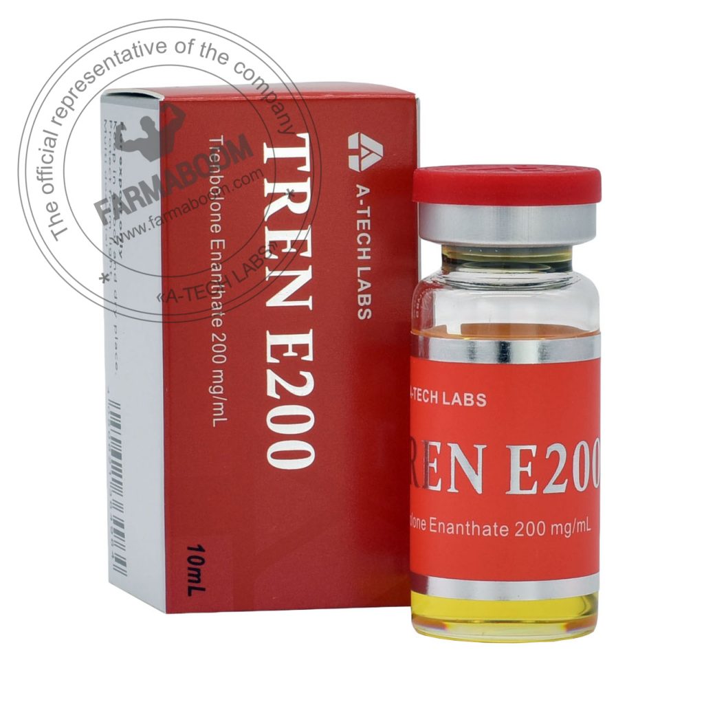 Buy TREN E200 - A-TECH LABS - Farmaboom.com