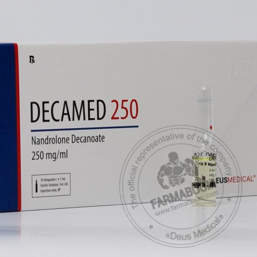 Buy Nandrolone Decanoate 250mg/ml - Swiss Remedies - Farmaboom.com